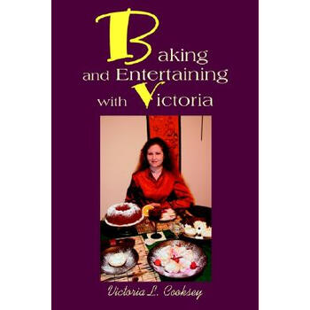 【】Baking and Entertaining with