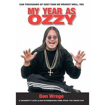 【】My Year as Ozzy