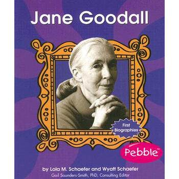 【】Jane Goodall