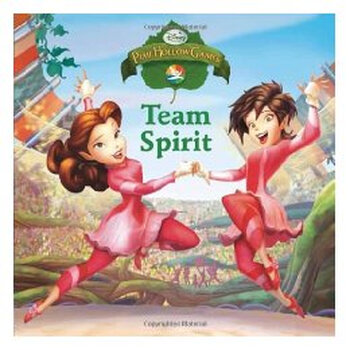 【】Team Spirit