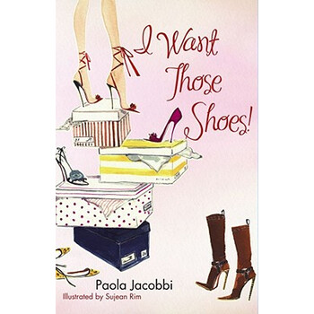 【】I Want Those Shoes!