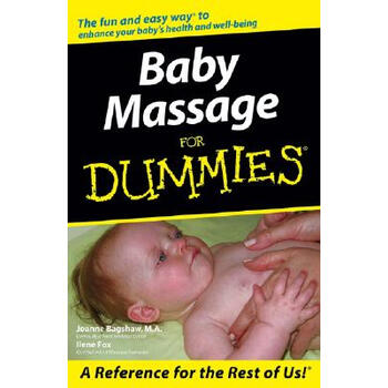 【】Baby Massage For Dummies