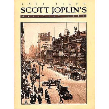 【】Scott Joplin's Greatest Hits