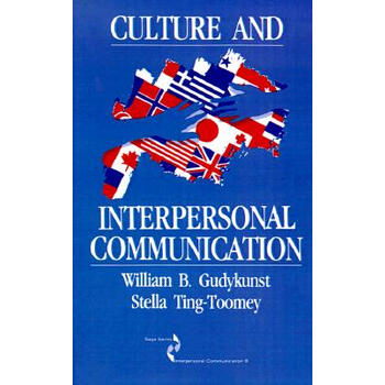 【】Culture and Interpersonal
