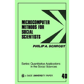 【】Microcomputer Methods for Social