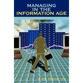 【】Managing in the Information Age