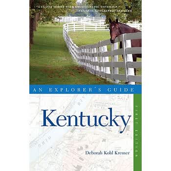 【】An Explorer's Guide: Kentucky