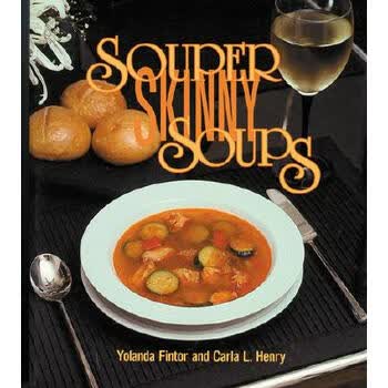 【】Souper Skinny Soups