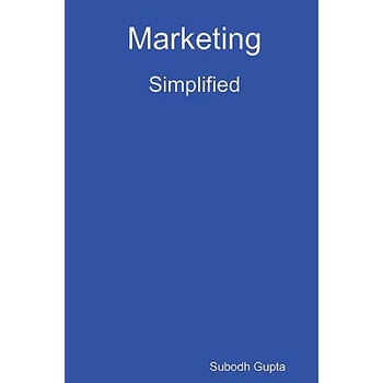 【】Marketing Simplified
