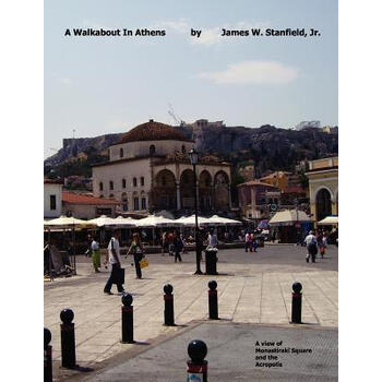 【】A Walkabout in Athens