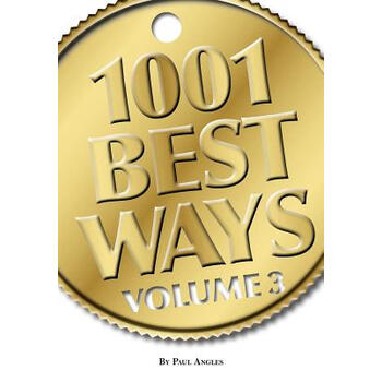 【】1001 Best Ways: Volume 3