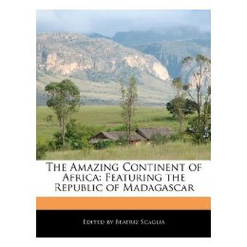 【】The Amazing Continent of Africa: