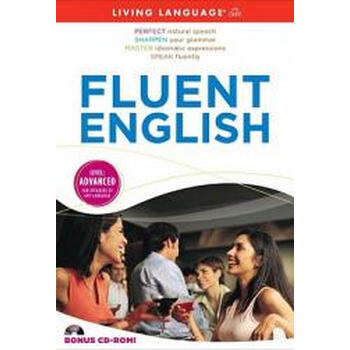 【】Fluent English [With CDROM and 3