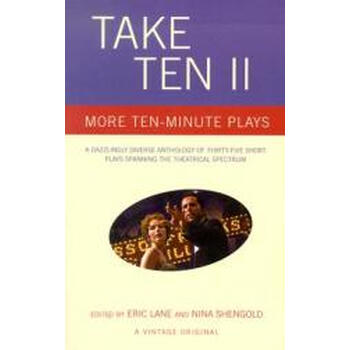 【】Take Ten II: More Ten-Minute