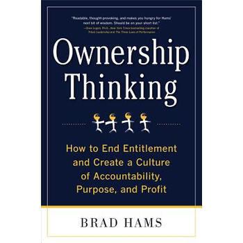 【】Ownership Thinking: How to End