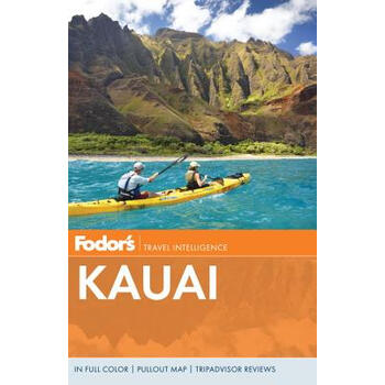 【】Fodor's Kauai [With Pullout Map]