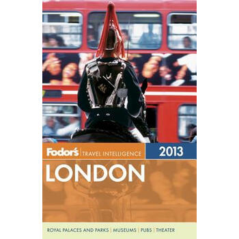 【】Fodor's London [With Map]