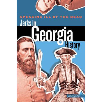 【】Jerks in Georgia History
