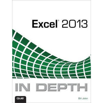【】Excel 2013 in Depth