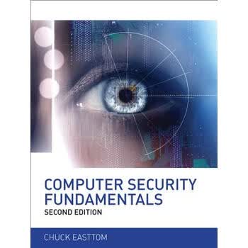 【】Computer Security Fundamentals