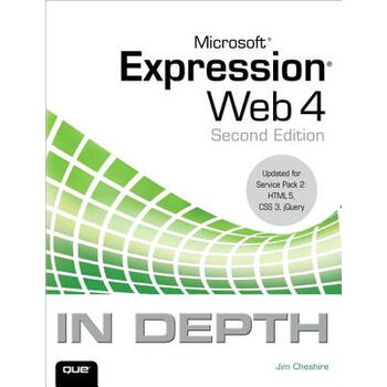 【】Microsoft Expression Web 4 in