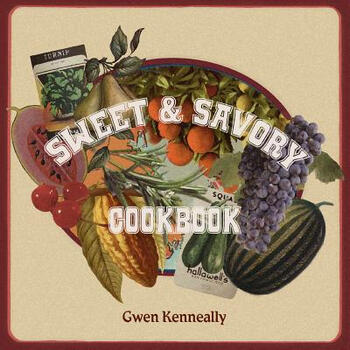 【】Sweet and Savory Cookbook