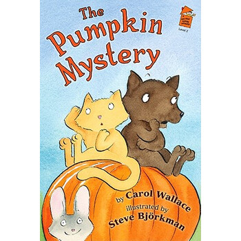 【】The Pumpkin Mystery