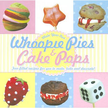 【】Whoopie Pies & Cake Pops