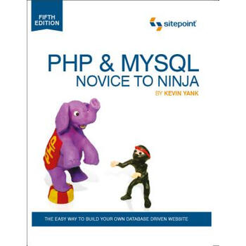 【】PHP & MySQL: Novice to Ninja