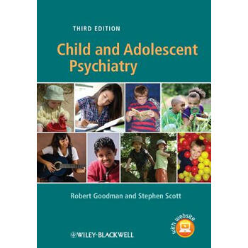 【】Child and Adolescent Psychiatry