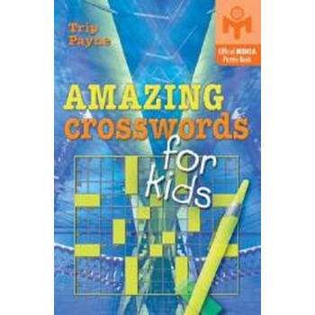【】Awesome Crosswords for Kids