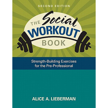 【】The Social Workout Book: