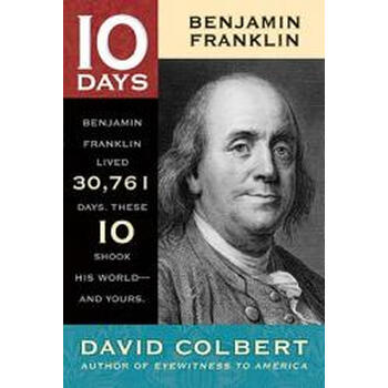 【】Benjamin Franklin