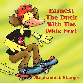 【】Earnest the Duck with the Wid