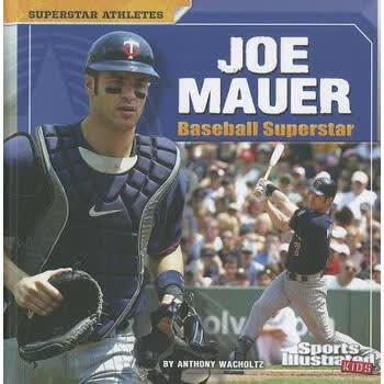 【】Joe Mauer: Baseball Superstar