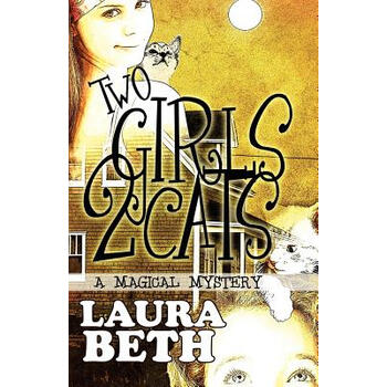 【】2 Girls, 2 Cats: A Magical