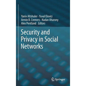【】Security and Privacy in Social