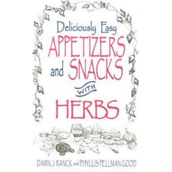 【】Deliciously Easy Appetizers with