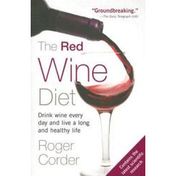 【】The Red Wine Diet