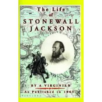 【】The Life of Stonewall Jackson