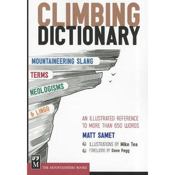 【】Climbing Dictionary: Mountaineeri