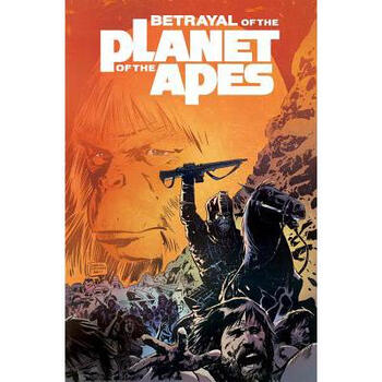 Betrayal of the Planet of the Apes