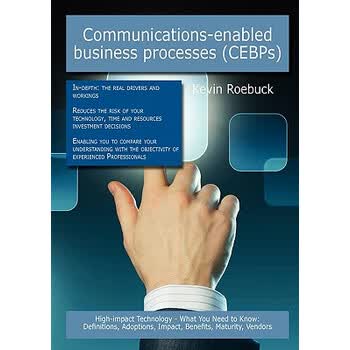 【】Communications-Enabled Busin