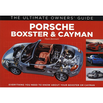 【】Porsche Boxster & Cayman