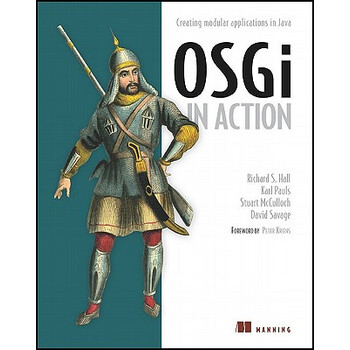 【】OSGI in Action: Creating Modular