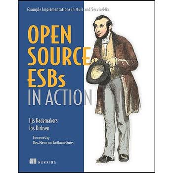 【】Open-Source ESBs in Action: Exa