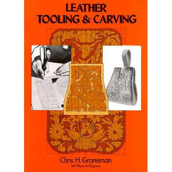 Leather Tooling and Carving