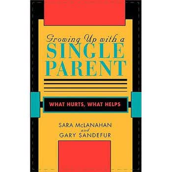 Growing Up with a Single Parent: What Hurts,...