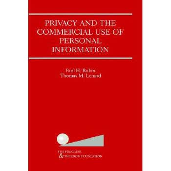 Privacy and the Commercial Use of Personal I...