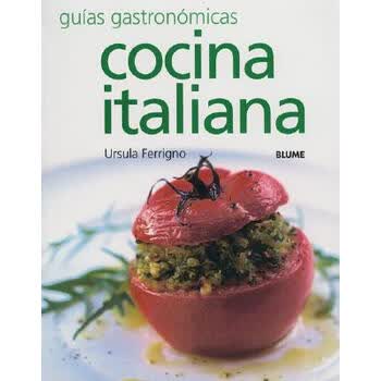 【】Cocina Italiana